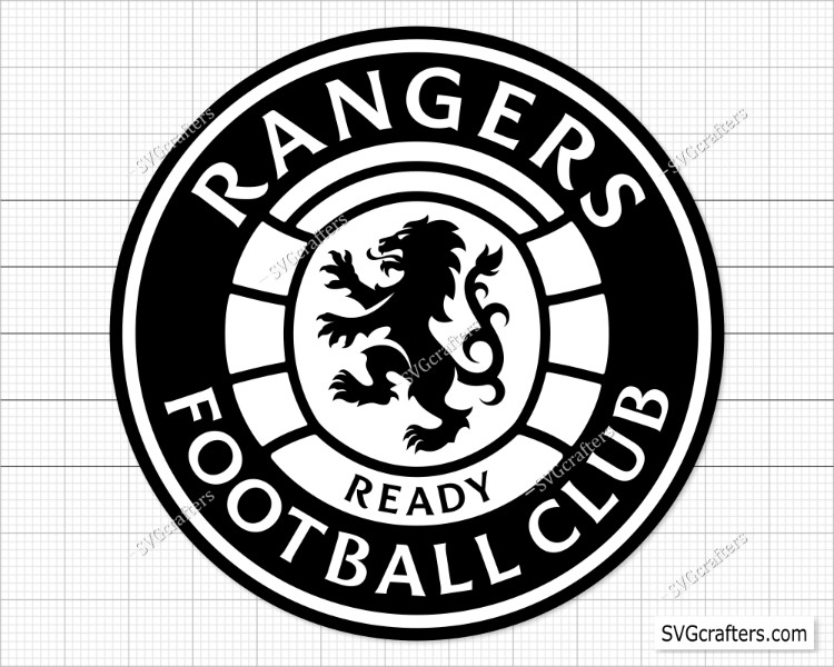 Rangers Fc Badge